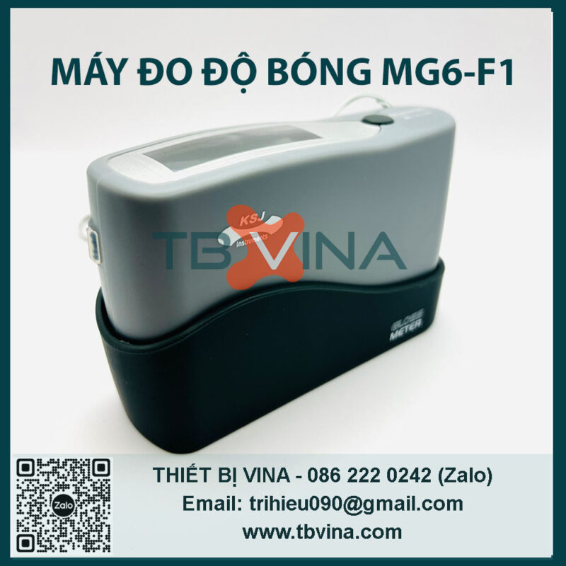 MÁY ĐO ĐỘ BÓNG MG6-F1 HÃNG KSJ - Thiết Bị Vina