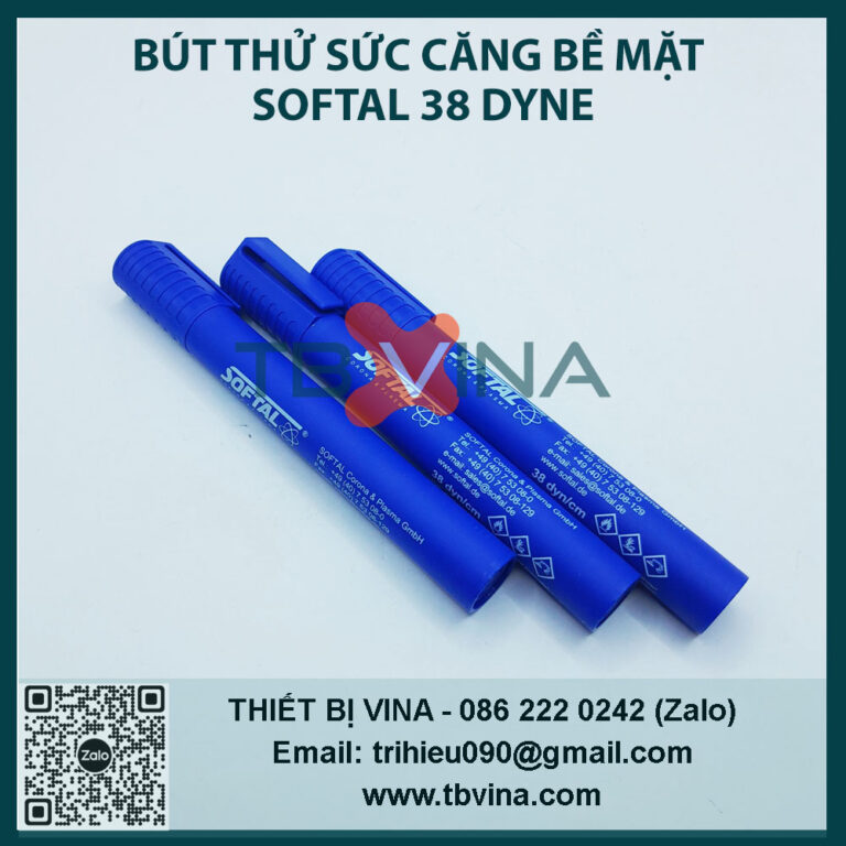 BÚT ĐO SỨC CĂNG BỀ MẶT SOFTAL - Thiết Bị Vina